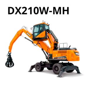 Excavadoras - DEVELON MÉXICO