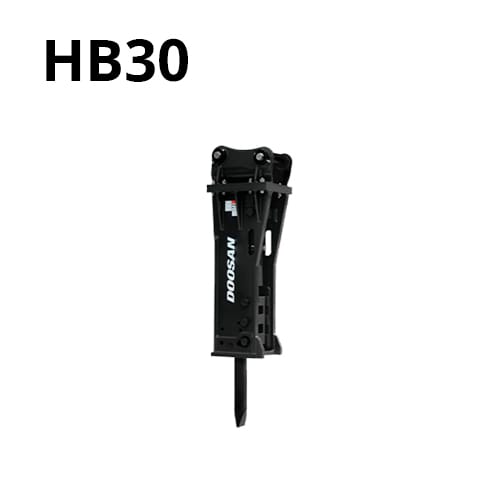 Martillos Hidráulicos - DEVELON MÉXICO